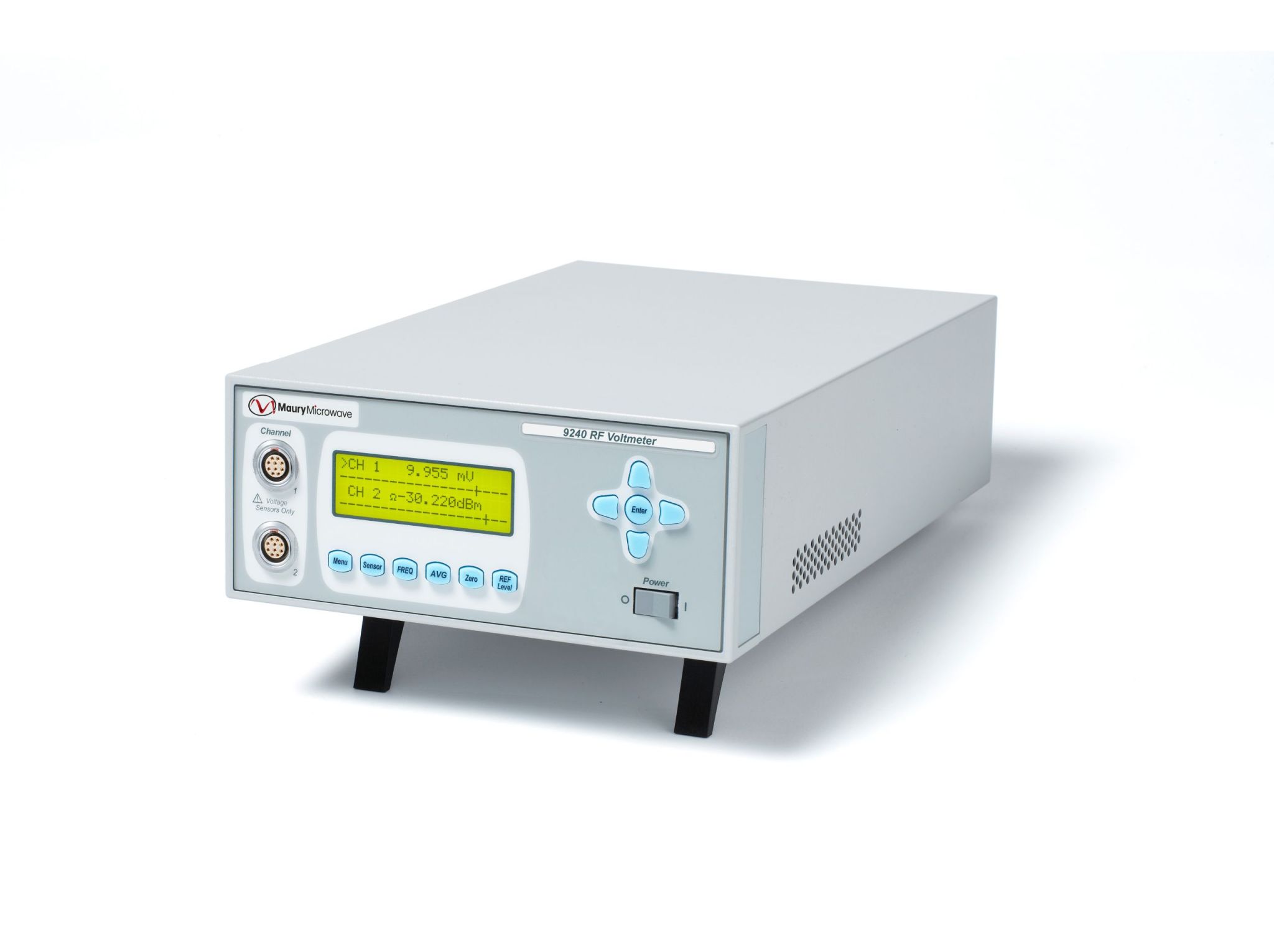 Meters and Sensors - Maury Microwave
