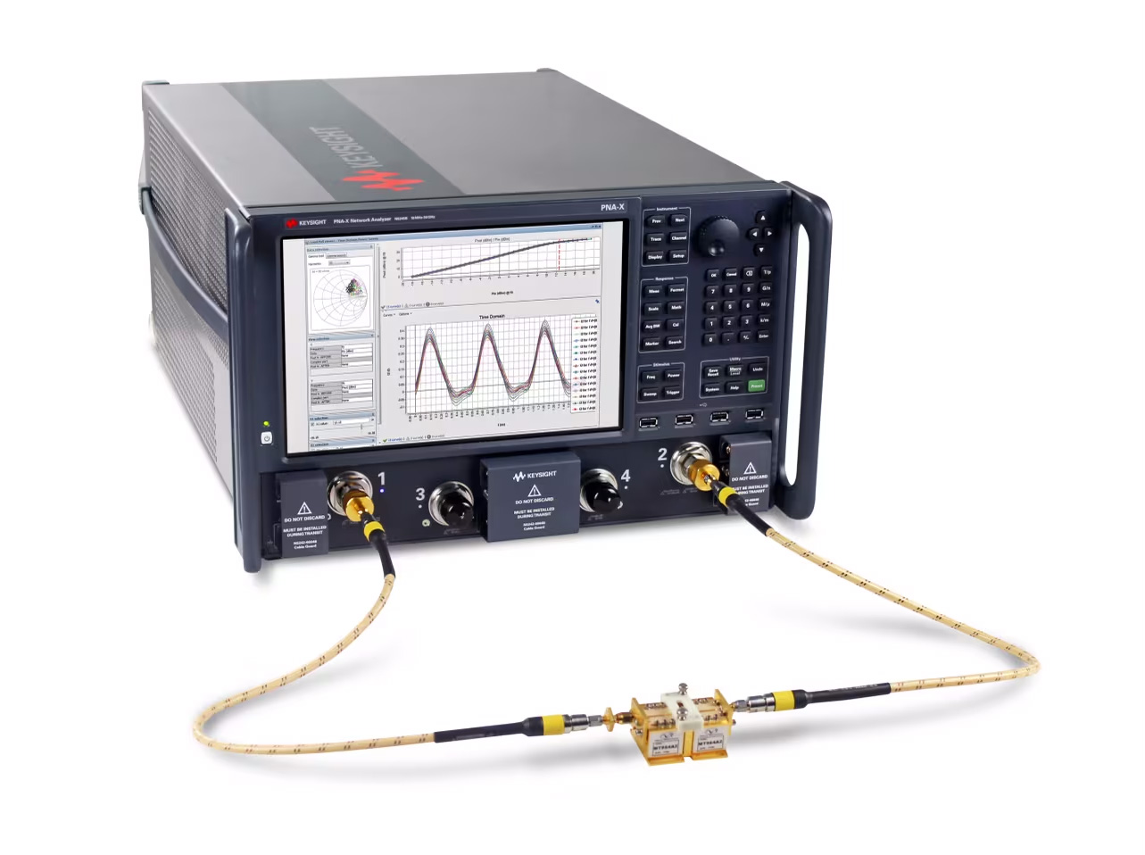Active and Hybrid Active Load Pull - Maury Microwave