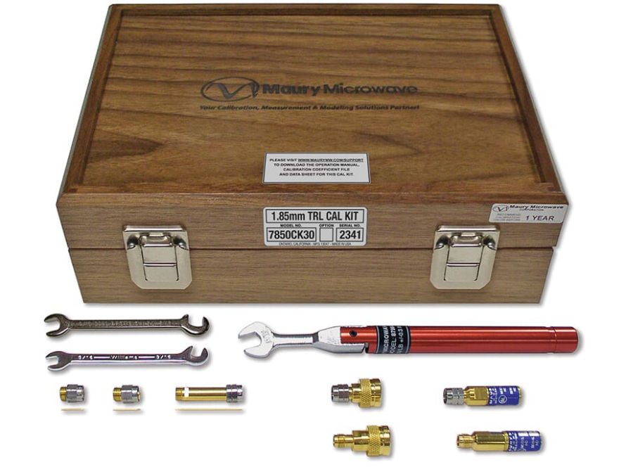 Calibration Kits Series - Maury Microwave