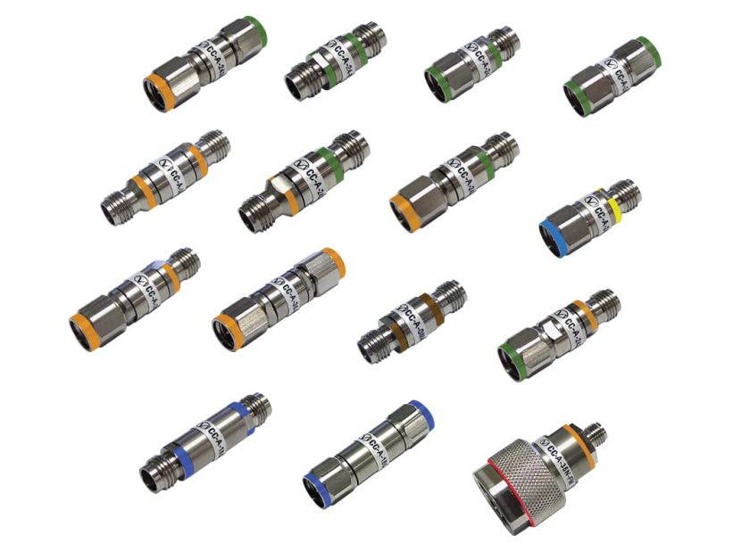 QuickTest Adapter Series - Maury Microwave