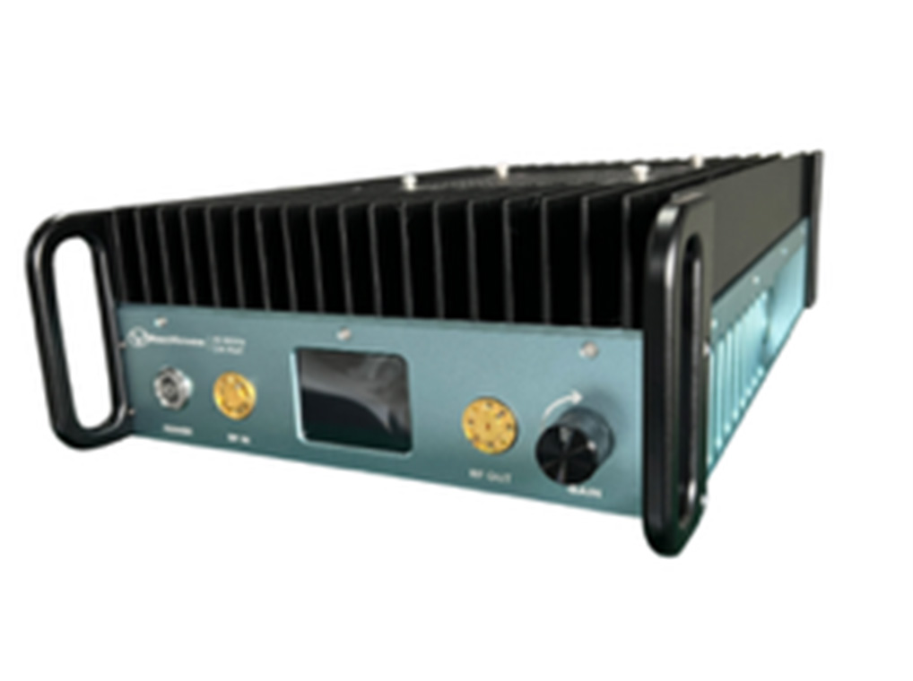 CW Solid State Power Amplifiers - Maury Microwave