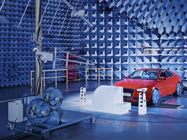 EMC Immunity Testing - Maury Microwave