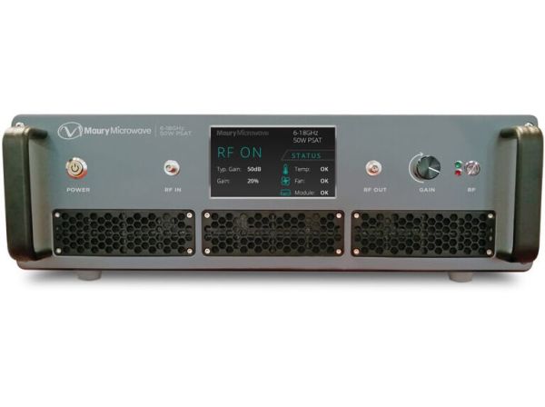 EMC Amps - Maury Microwave