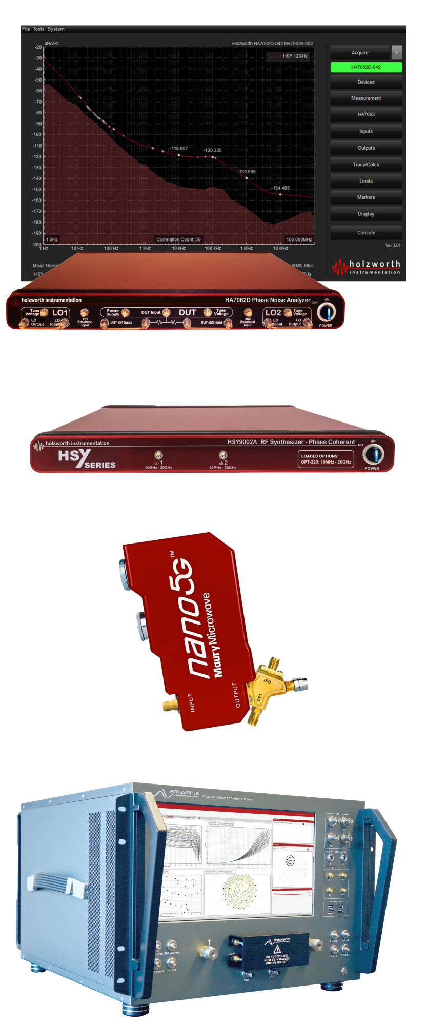 EuMW 2024 - Maury Microwave