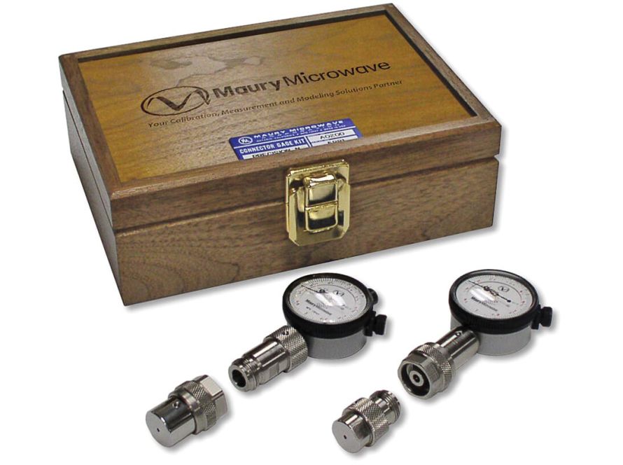 Gage Kit Series - Maury Microwave