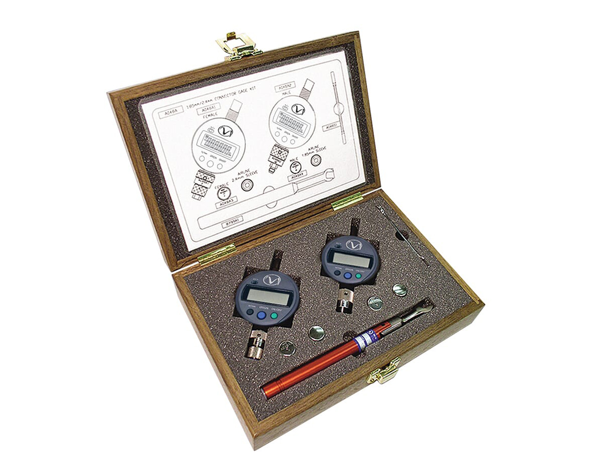 Measurement Tools - Maury Microwave