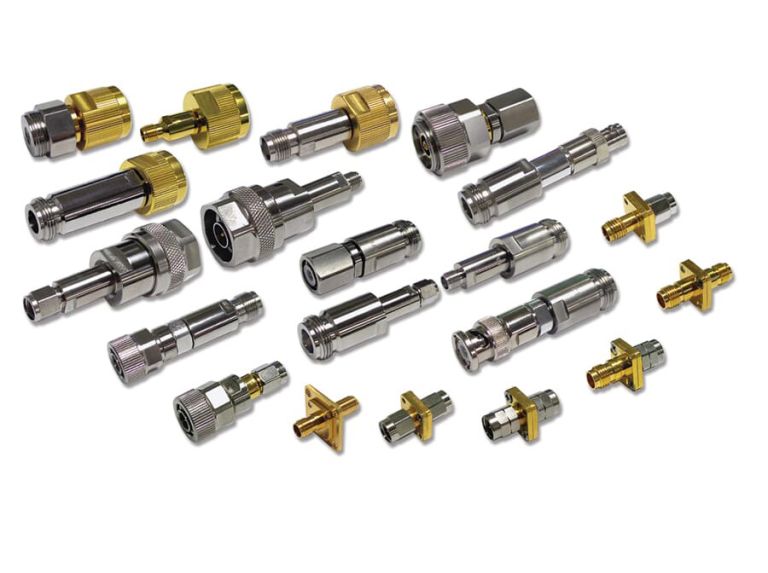Waveguide Adapters Series - Maury Microwave