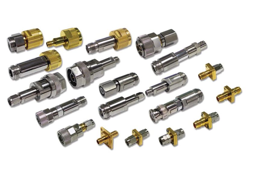 Waveguide Adapters Series - Maury Microwave