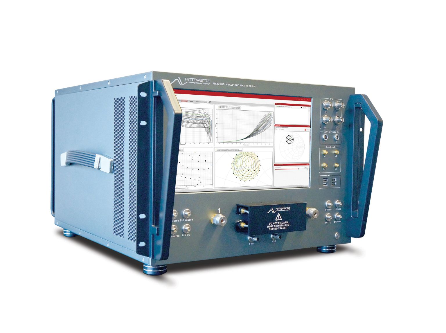 MT1000-MT2000 Series - Maury Microwave