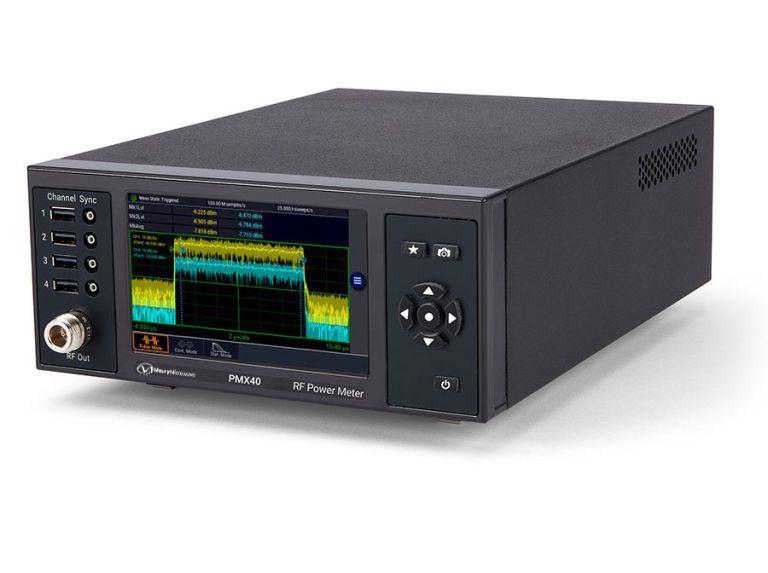 RTP4000 Series - Maury Microwave