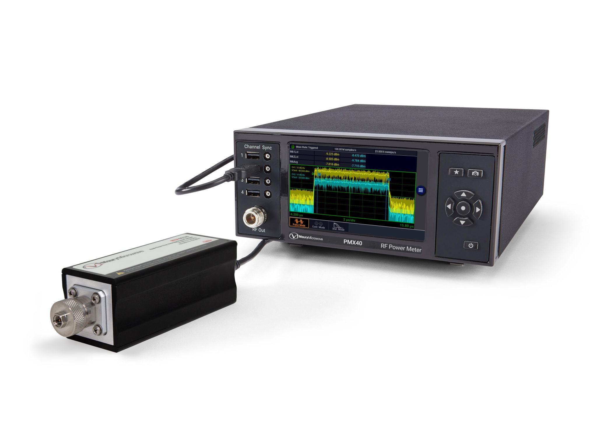 RTP4000 Series - Maury Microwave