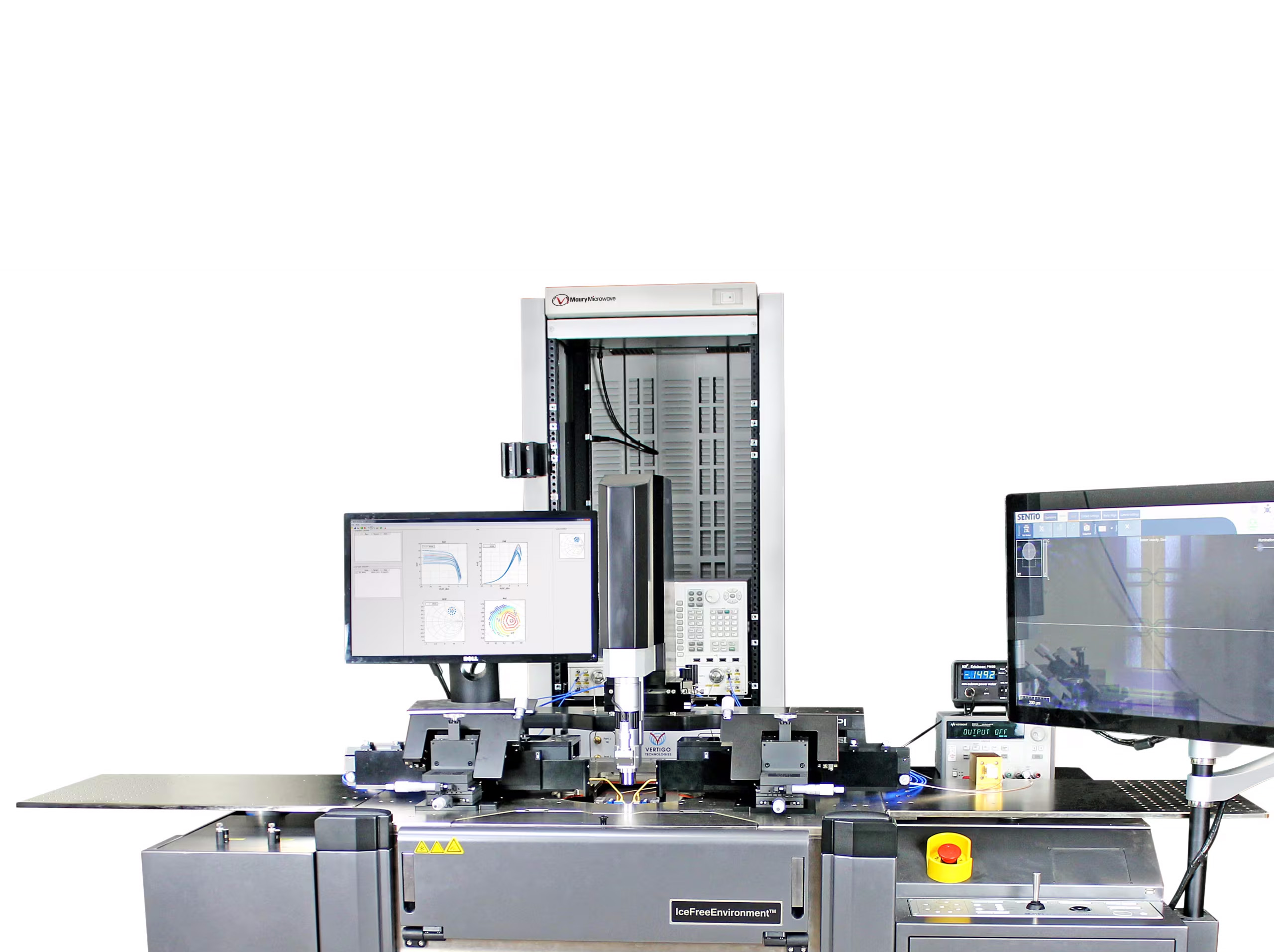 Advanced System Integration Services - Maury Microwave