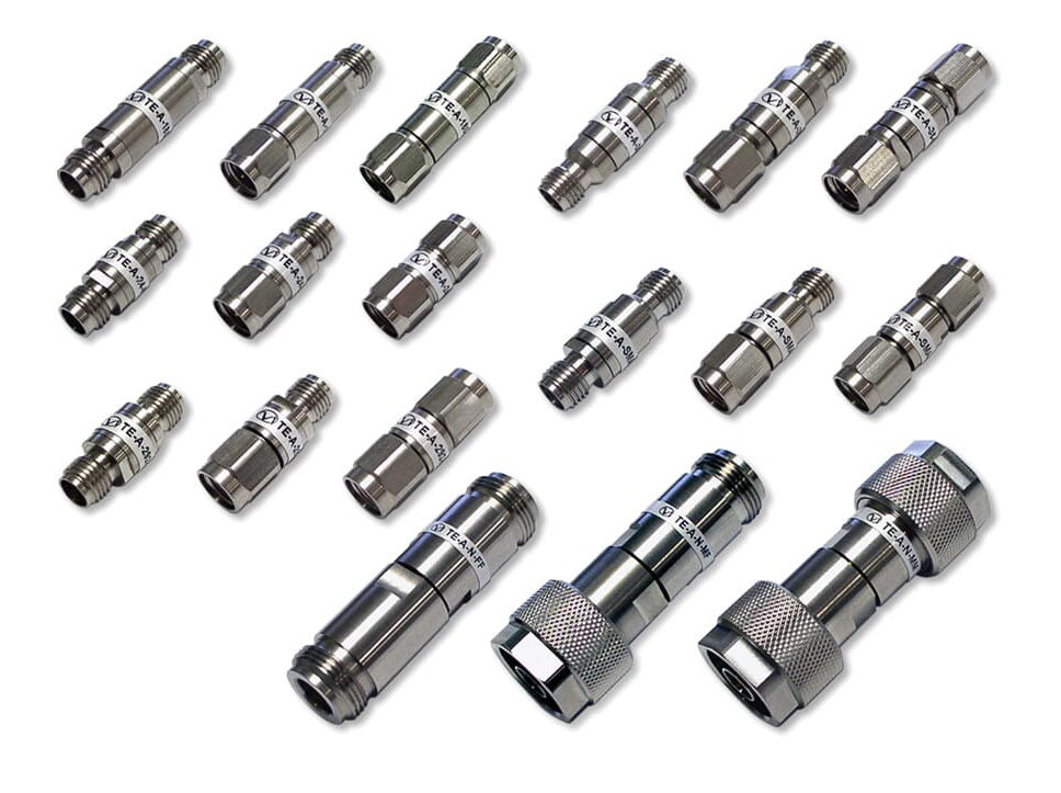 QuickTest Adapter Series - Maury Microwave