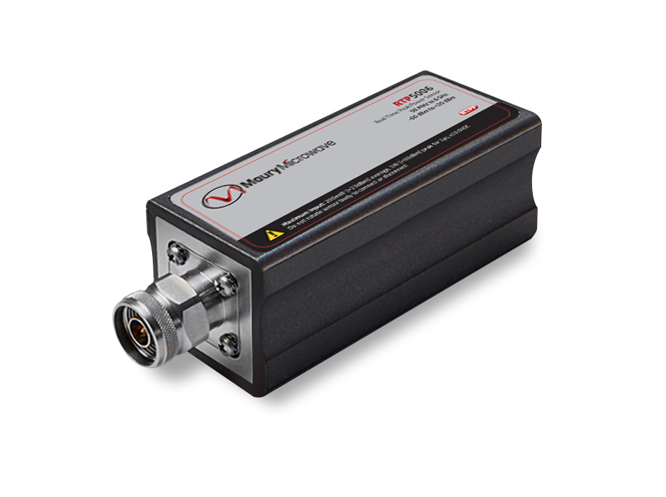 USB Power Sensors - Maury Microwave