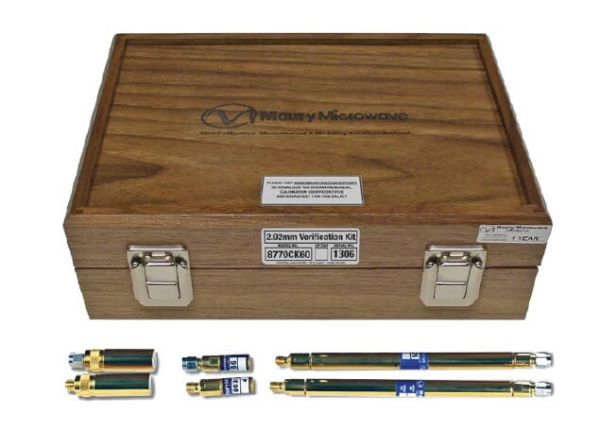 Verification Kits Series - Maury Microwave