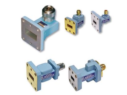 Adapters - Maury Microwave